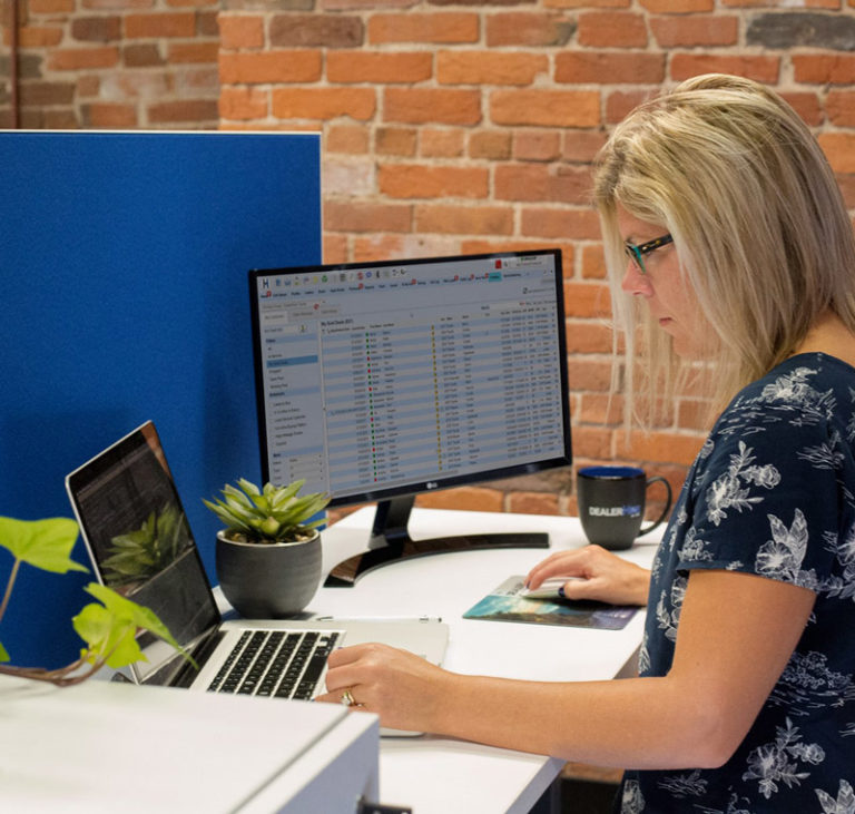 Service and Sales CRM